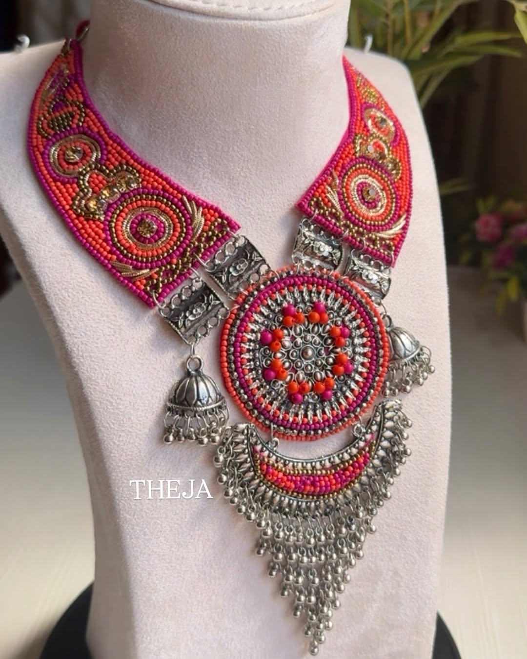 Jewellery – Theja Couture